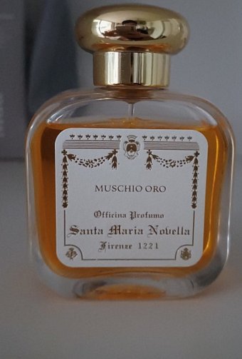 Santa Maria Novella 산타마리아노벨라 무스치오 오로 오드코롱 50ml S I Village 에스아이빌리지