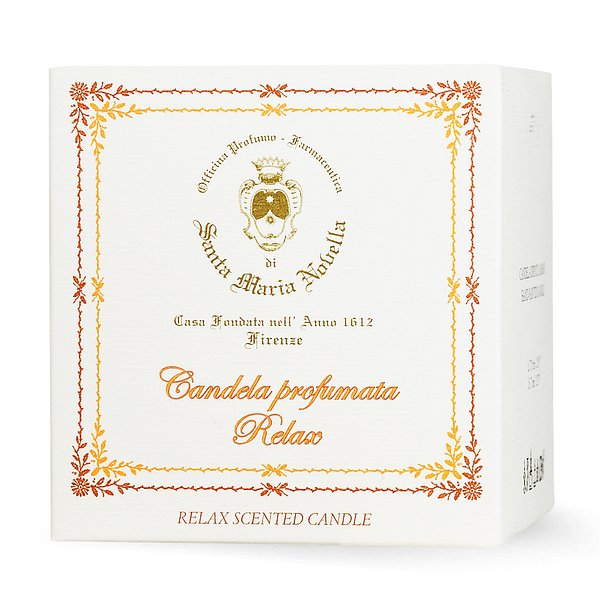 Santa Maria Novella 산타마리아노벨라 칸델라 프로퓨마타 릴랙스 미디아 캔들 S I Village 에스