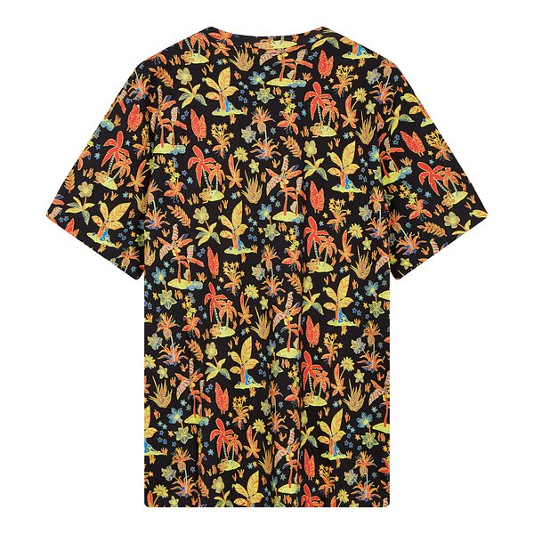 Paul Smith폴스미스 Ps By Paul Smith 야자수 프린트 반팔 티셔츠 Sivillage 에스아이빌리지