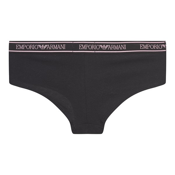 Emporio Armani Underwear엠포리오 아르마니 언더웨어 로고 플레이 치키 팬츠 Sivillage 에스