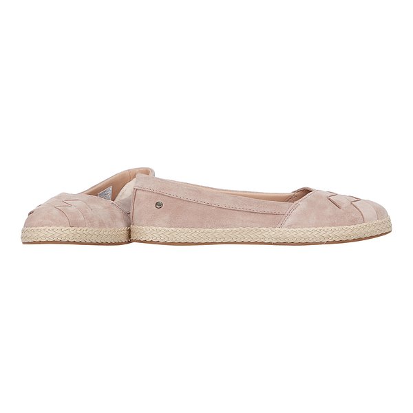 Ugg어그 For Women 위빙 스웨이드 단화 클라리사 Sivillage 에스아이빌리지