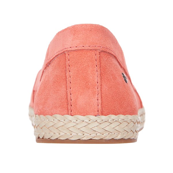 Ugg어그 For Women 위빙 스웨이드 단화 클라리사 Sivillage 에스아이빌리지