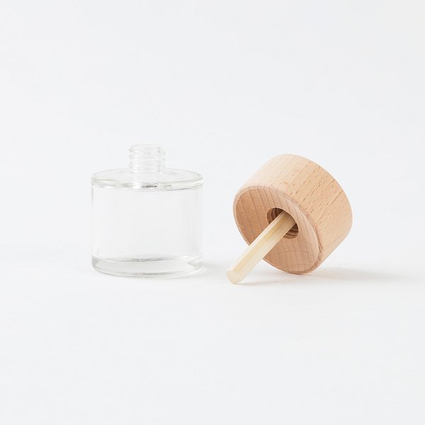 Jaju자주 우드 디퓨저50ml 코코넛바질 Sivillage 에스아이빌리지