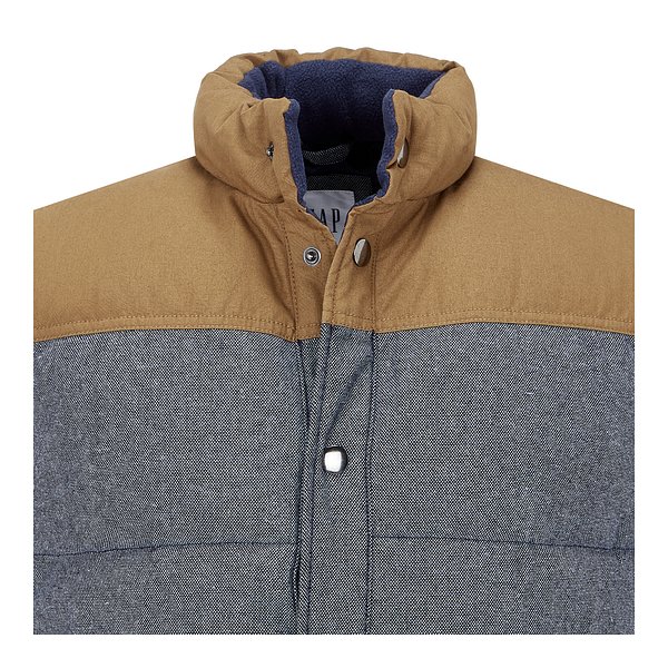 Gap Adults갭 ★갭 남성 18년 Fall★ 코지 브이넥 베스트 Sivillage 에스아이빌리지