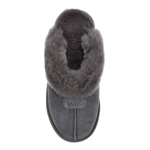 Ugg어그 For Women 양모 카라 슬리퍼 코게트 Sivillage 에스아이빌리지