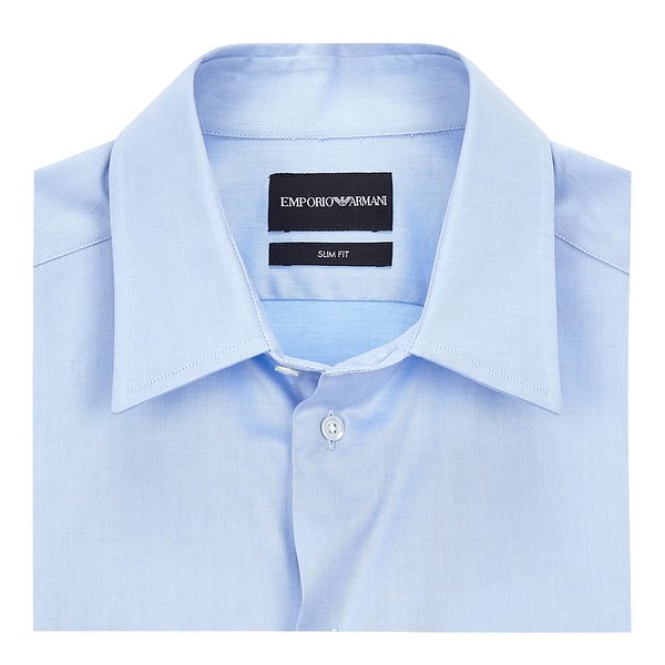 Emporio Armaniu엠포리오 아르마니 모던 백 라인 셔츠 Sivillage 에스아이빌리지
