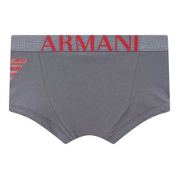 Emporio Armani Underwear엠포리오 아르마니 언더웨어 패턴드 빅 로고 드로즈 Sivillage 에스
