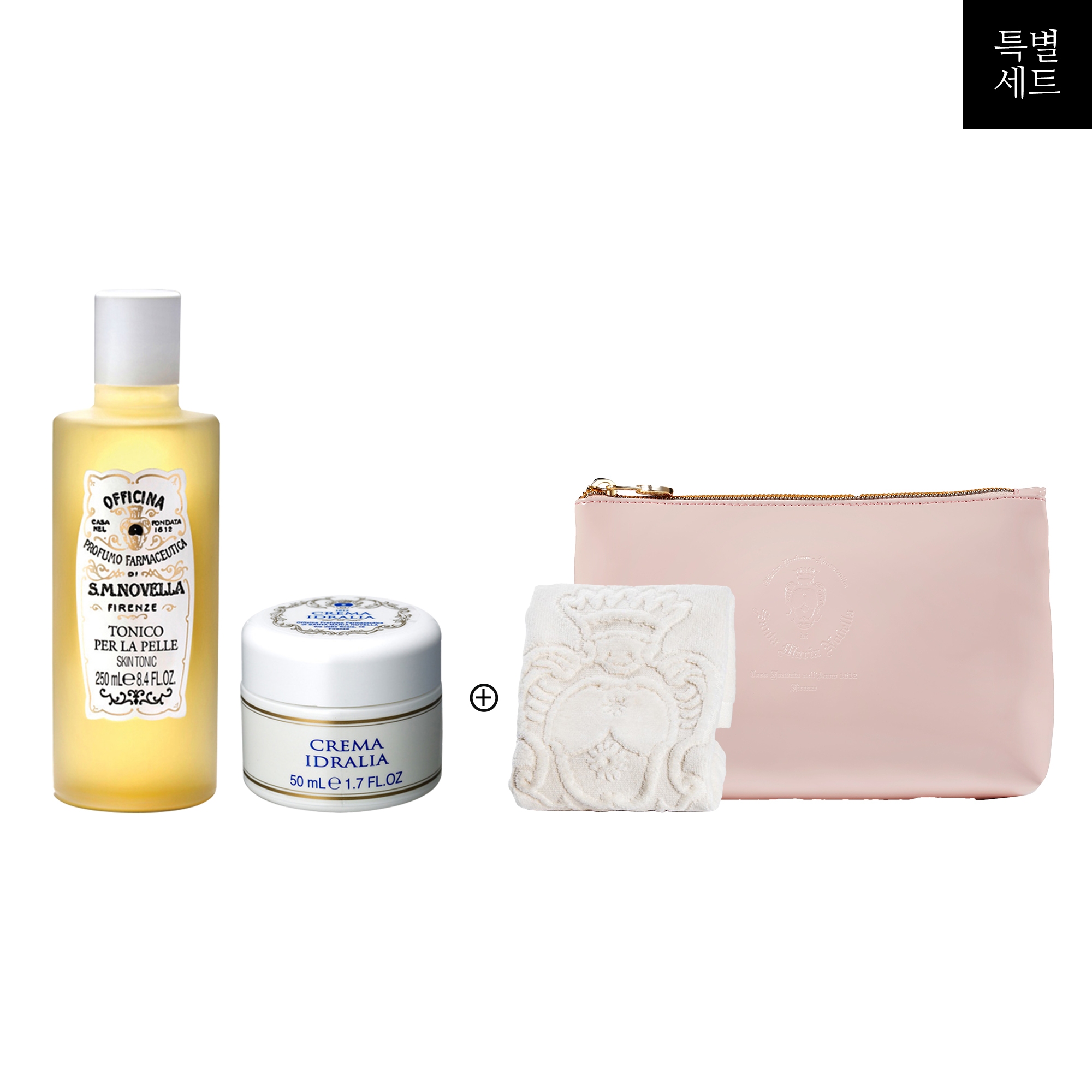 Santa Maria Novella 산타마리아노벨라 [산타마리아노벨라]토니코 페르 라 펠레 크레마 이드랄리아 셋트 S