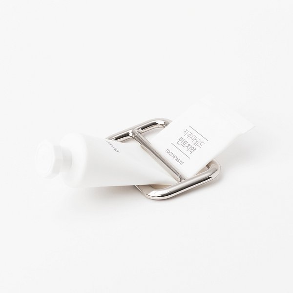 Jaju자주 Alessi 버클형 치약 짜개 Sivillage 에스아이빌리지