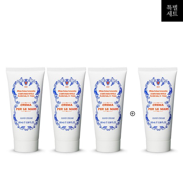 Santa Maria Novella 산타마리아노벨라 [산타마리아노벨라] 크레마 뻬르 레 마니 3 1 S I Village