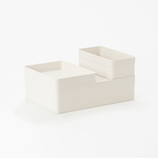 Jaju자주 자주 쓰는 수납함m22x17x7cm Sivillage 에스아이빌리지