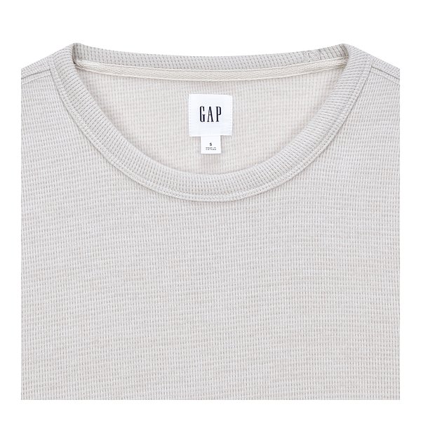 Gap Adults갭 ★갭 남성 18년 Holiday★ 브러시트 크루넥 티셔츠 Sivillage 에스아이빌리지