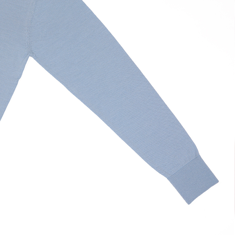 Iolo 이올로 Den Cardigan Light Blue S I Village 에스아이빌리지