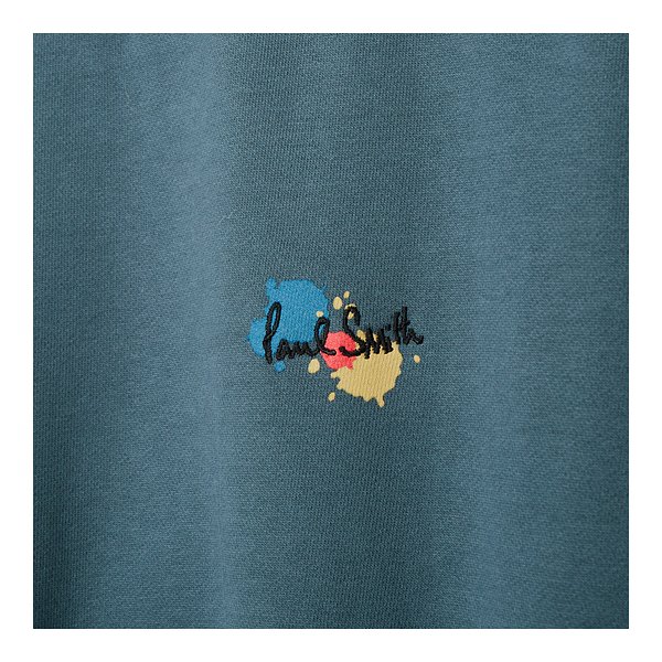 Paul Smith폴스미스 페인트 로고 크루넥 맨투맨 Sivillage 에스아이빌리지