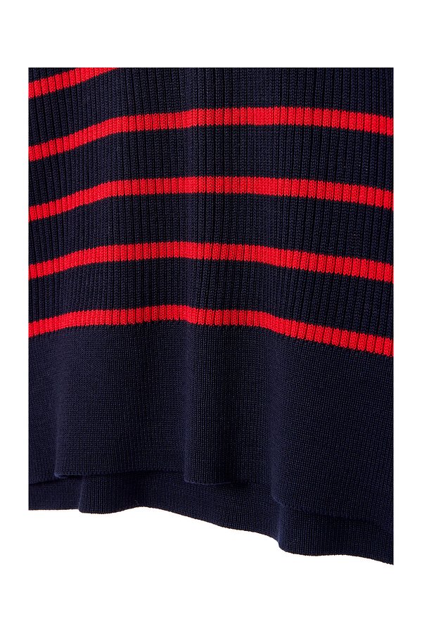 Jlindeberg제이린드버그 Men Collection 위트 리브드 터틀넥 스웨터 Sivillage 에스아이빌리지