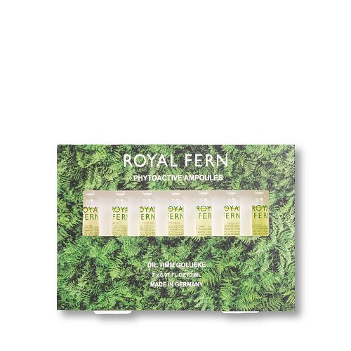 La Perva라페르바 로얄펀 피토액티브 앰플키트 7x2ml Sivillage 에스아이빌리지