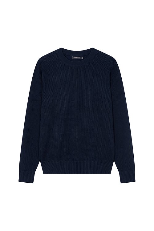 Jlindeberg제이린드버그 Men Collection 올리버 스트럭처 스웨터 Sivillage 에스아이빌리지