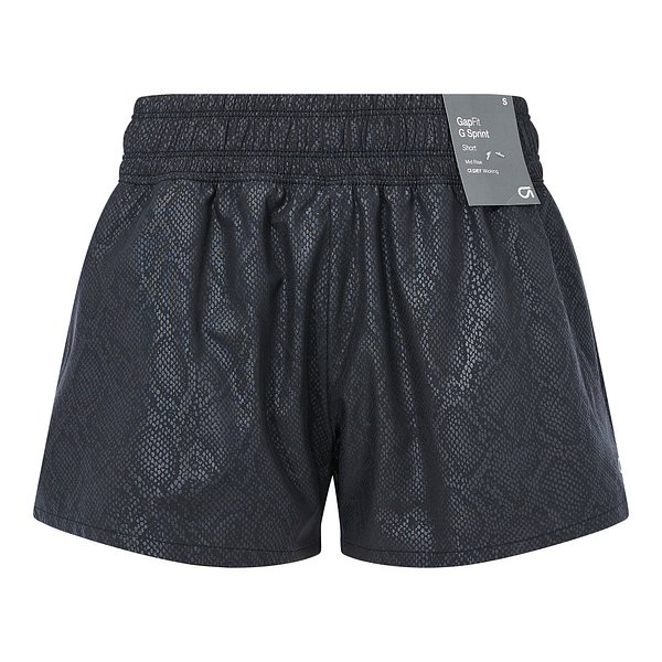 Gap Adults갭 ★갭 여성 21년 Summer★ 스네이크 패턴 밴딩 쇼츠 Sivillage 에스아이빌리지