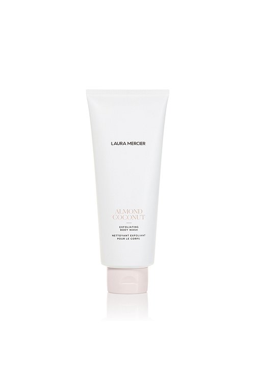Laura Mercier로라 메르시에 엑스폴리에이팅 바디 워시 아몬드 코코넛 200ml Sivillage 에스