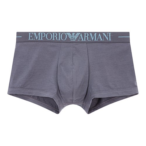 Emporio Armani Underwear엠포리오 아르마니 언더웨어 남성 엠브로이더리 로고 드로즈 Sivillage