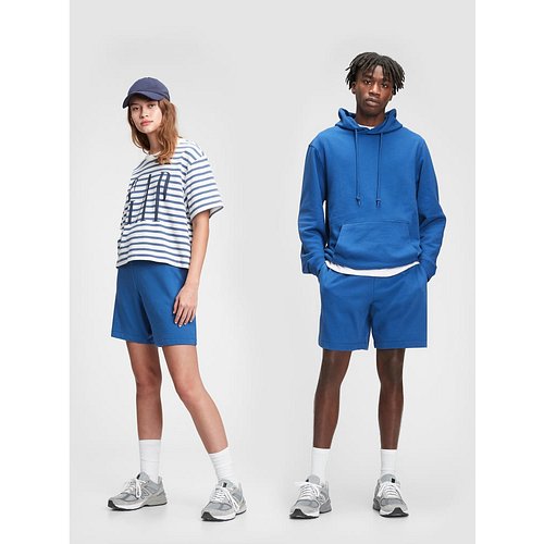 Gap Adults갭 ★갭 남성 21년 Spring★ 캥거루 포켓 후드 티셔츠 Sivillage 에스아이빌리지