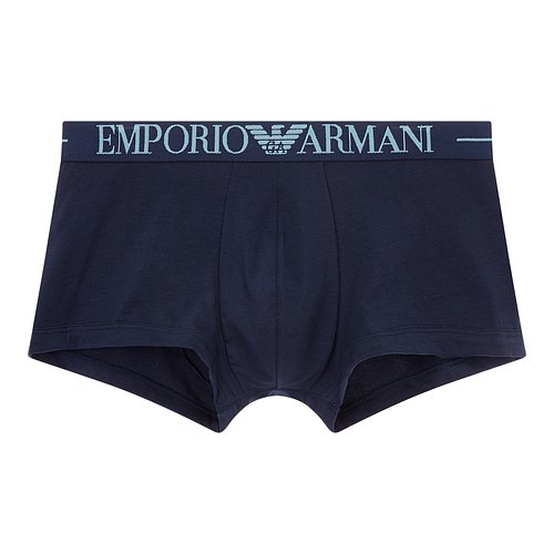 Emporio Armani Underwear엠포리오 아르마니 언더웨어 남성 엠브로이더리 로고 드로즈 Sivillage