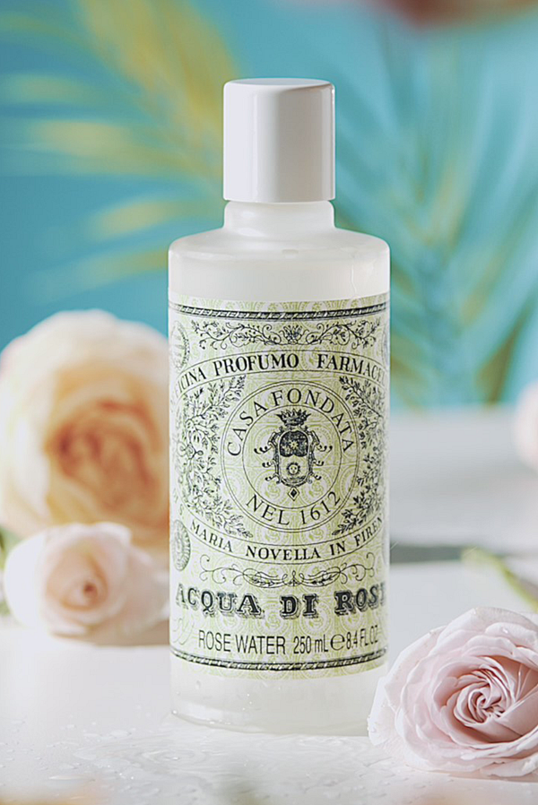 Santa Maria Novella 산타마리아노벨라 사용안함 아쿠아 디 로즈 250ml 장미수 토너 S I