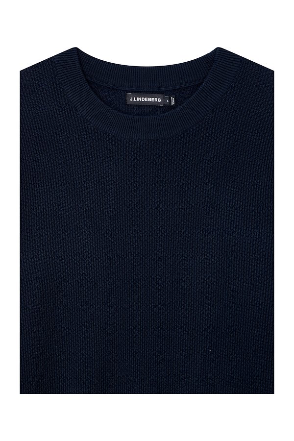 Jlindeberg제이린드버그 Men Collection 올리버 스트럭처 스웨터 Sivillage 에스아이빌리지