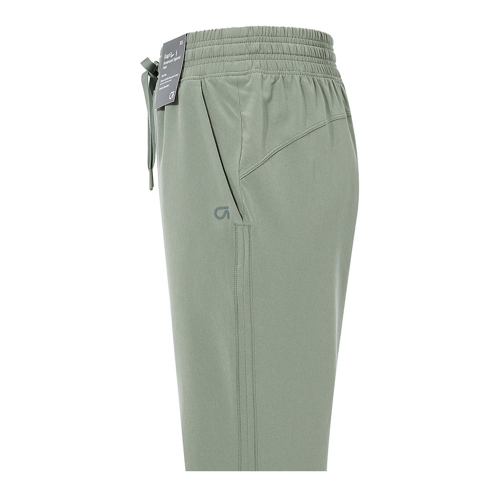 Gap Adults갭 ★갭 여성 21년 Summer★ 테이퍼드 핏 밴딩 팬츠 Sivillage 에스아이빌리지