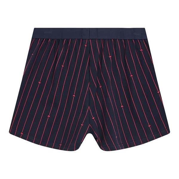 Emporio Armani Underwear엠포리오 아르마니 언더웨어 남성 로고 밴딩 패턴드 트렁크 Sivillage