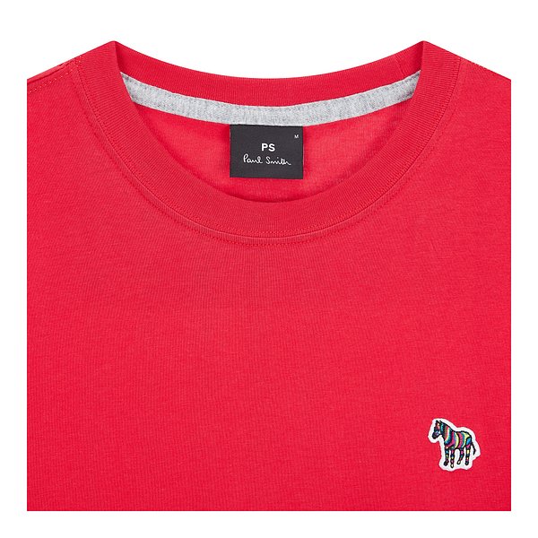 Paul Smith폴스미스 Ps Paul Smith 지브라 와펜 티셔츠 Sivillage 에스아이빌리지
