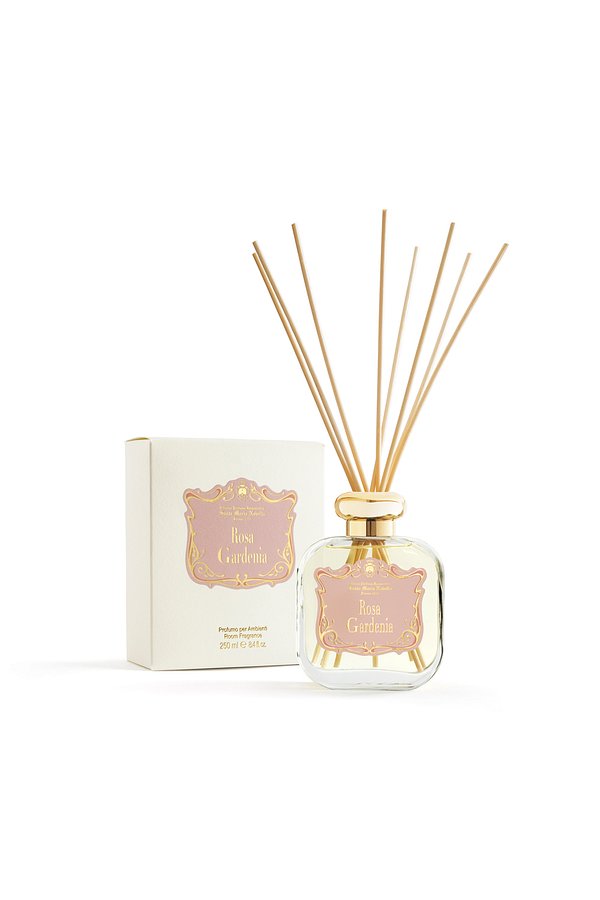Santa Maria Novella 산타마리아노벨라 디퓨저 로사 가데니아 250ml 프로퓨모 뻬르 앰비엔테 S I