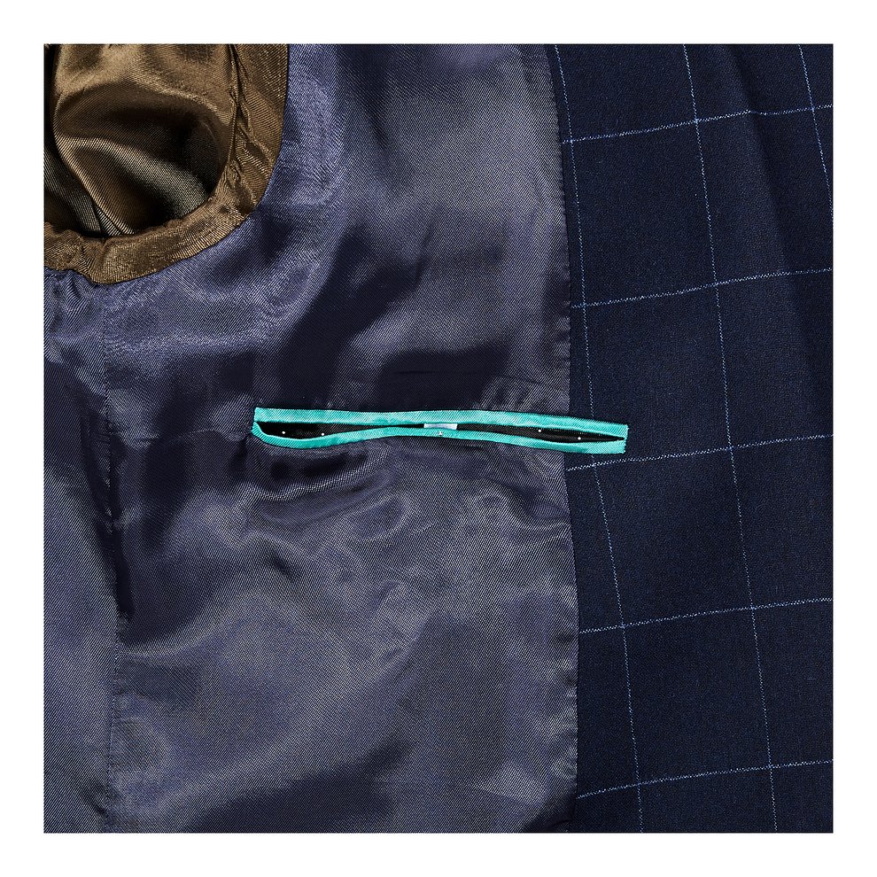 Paul Smith폴스미스 Ps Paul Smith 여성 윈도페인 체크 싱글 자켓 Sivillage 에스아이빌리지