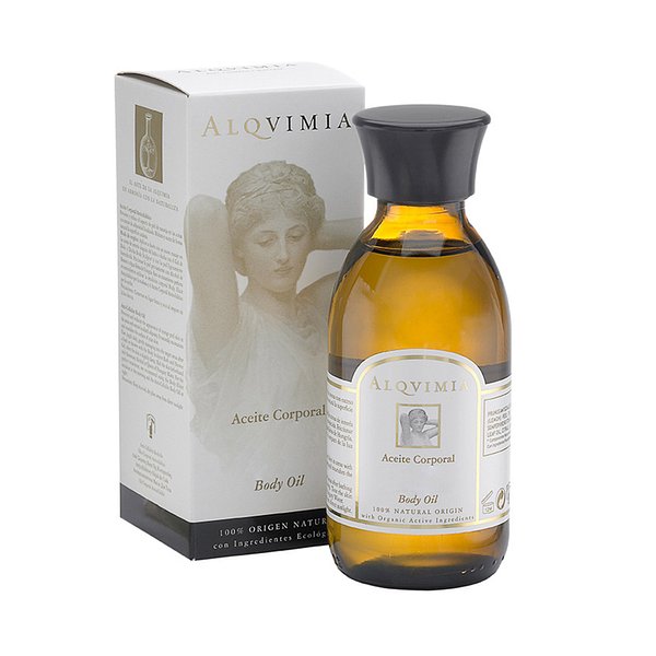 La Perva라페르바 알키미아 셀룰리티코 바디오일 150ml Sivillage 에스아이빌리지