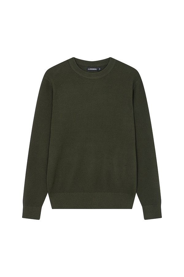 Jlindeberg제이린드버그 Men Collection 올리버 스트럭처 스웨터 Sivillage 에스아이빌리지
