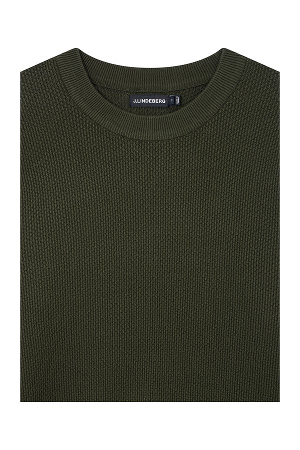 Jlindeberg제이린드버그 Men Collection 올리버 스트럭처 스웨터 Sivillage 에스아이빌리지