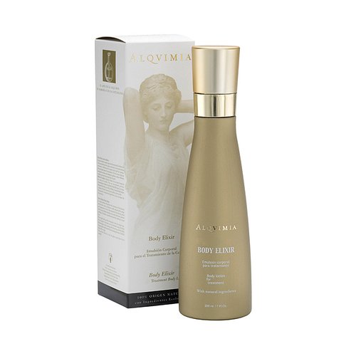 La Perva라페르바 알키미아 셀룰리티코 바디 엘릭시르 200ml Sivillage 에스아이빌리지