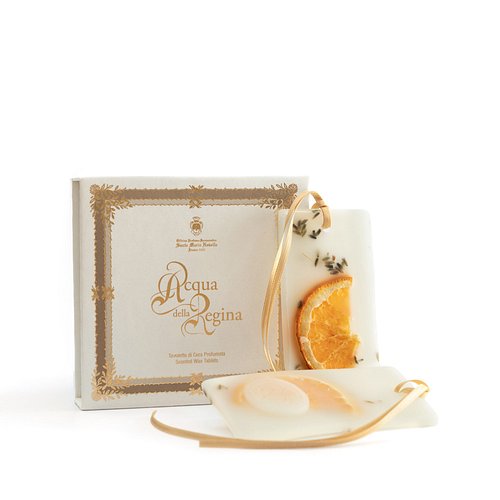 Santa Maria Novella 산타마리아노벨라 왁스 타블렛 아쿠아 델라 레지나 S I Village 에스아이빌리지
