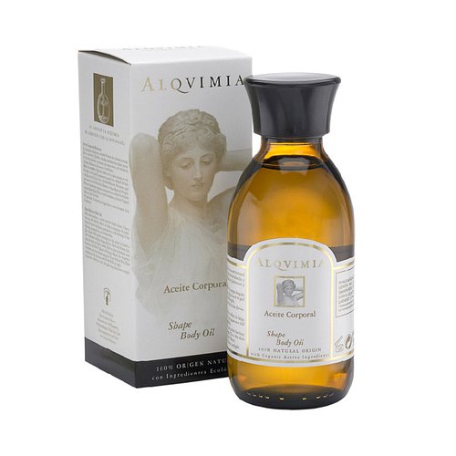 La Perva라페르바 알키미아 쉐이프 바디오일 150ml Sivillage 에스아이빌리지