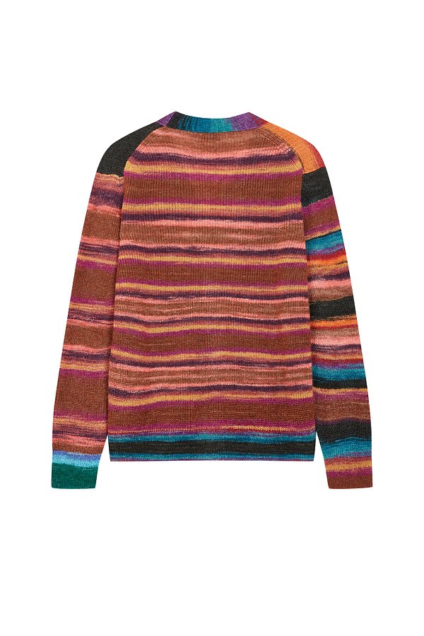 Paul Smith폴스미스 Ps Paul Smith 스트라이프 모헤어 가디건 Sivillage 에스아이빌리지