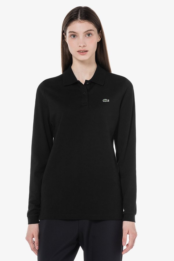 Lacoste라코스테 라코스테 여성 클래식핏 폴로 티셔츠 Pf783e 53n 031 Sivillage 에스아이빌리지