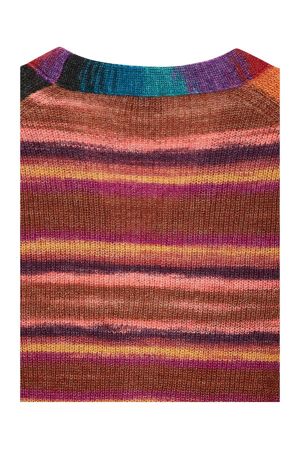 Paul Smith폴스미스 Ps Paul Smith 스트라이프 모헤어 가디건 Sivillage 에스아이빌리지