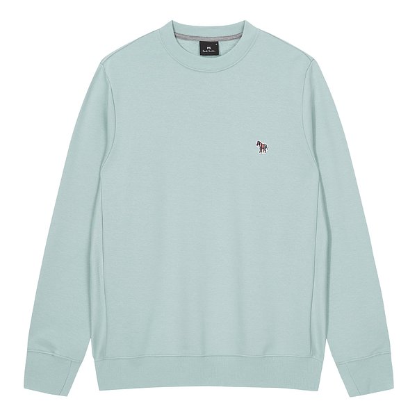 Paul Smith폴스미스 Ps Paul Smith 미니 지브라 크루넥 맨투맨 Sivillage 에스아이빌리지