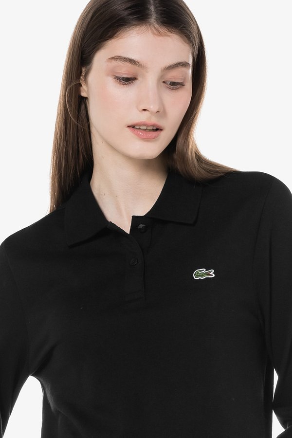 Lacoste라코스테 라코스테 여성 클래식핏 폴로 티셔츠 Pf783e 53n 031 Sivillage 에스아이빌리지