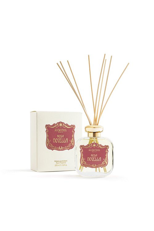 Santa Maria Novella 산타마리아노벨라 디퓨저 로사 노벨라 250ml 프로퓨모 뻬르 앰비엔테 S I