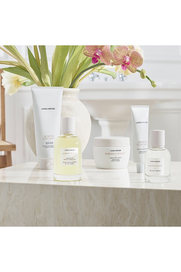 Laura Mercier로라 메르시에 수플레 핸드 크림 아몬드 코코넛 50ml Sivillage 에스아이빌리지