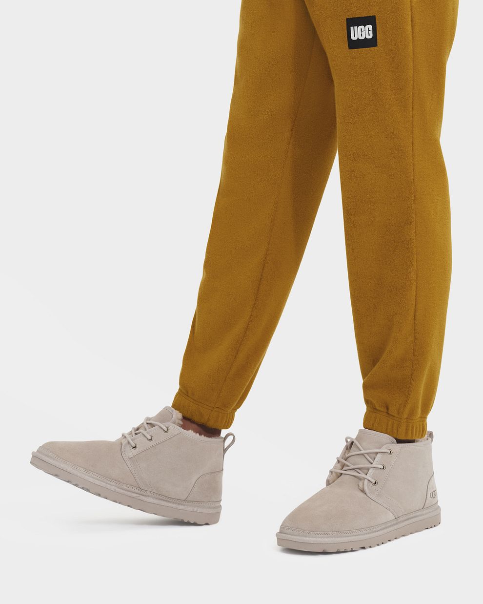 Ugg어그 For Men 테리 조거 팬츠 말라치 조거 플리스 Sivillage 에스아이빌리지