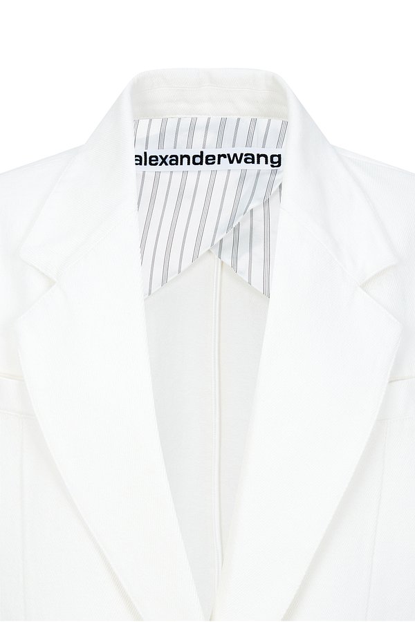 Alexanderwang알렉산더왕 오버사이즈 오픈 자켓 Sivillage 에스아이빌리지