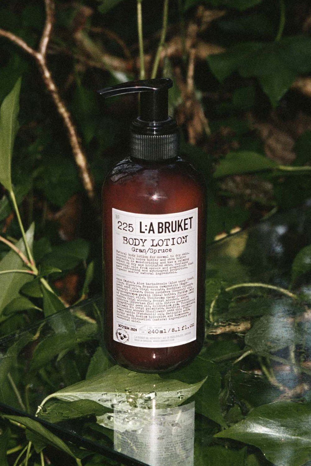 La Bruket 라부르켓 핸드 크림 스프루스 240ml S I Village 에스아이빌리지