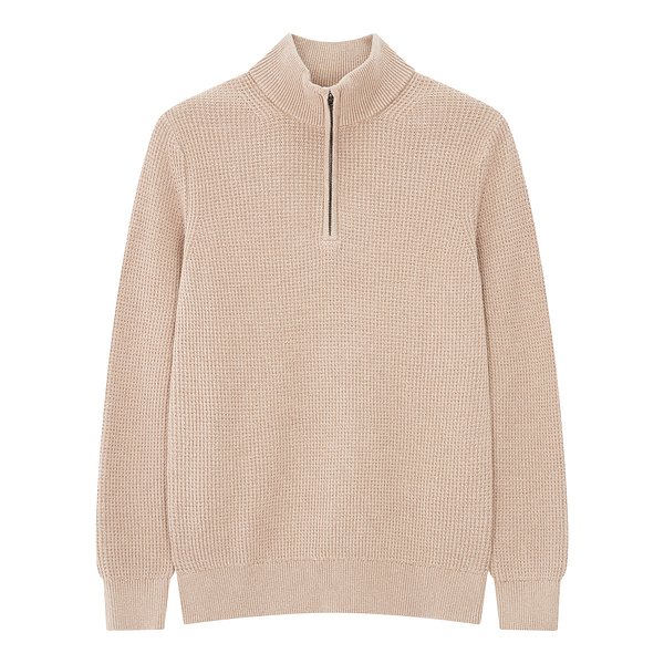 Gap Adults갭 ★갭 남성 19년 Fall★ 반집업 하이넥 스웨터 Sivillage 에스아이빌리지